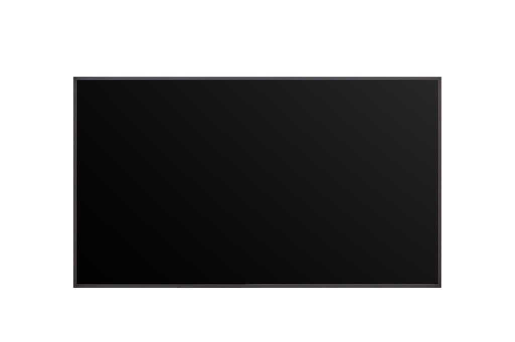 LG 43UH5Q-E 43" UHD Signage Monitor 500nit, 24/7