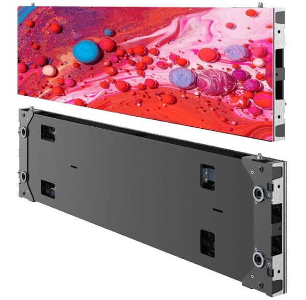 Ultra-thin & Sleek Indoor Fixed LED Display - BIM Plus Series - P. 2.6 ...
