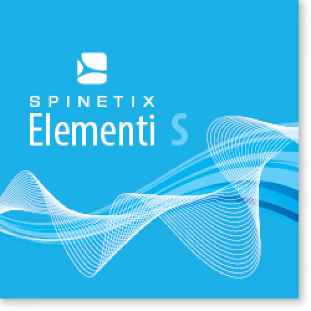 Elementi S software SpinetiX | AVstore