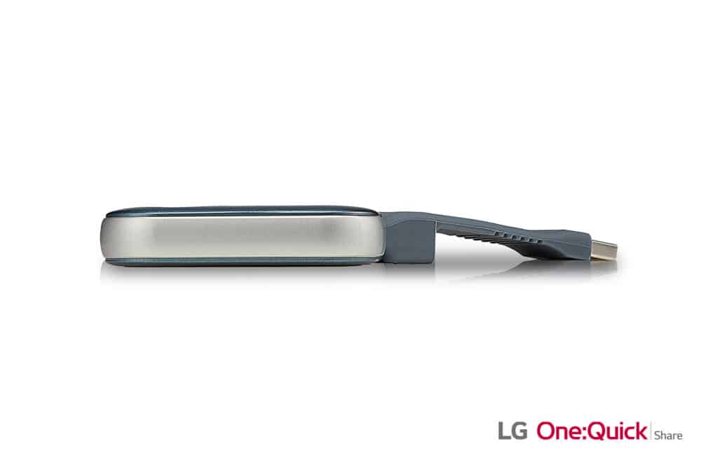 LG One:Quick Share Dongle USB | AVstore