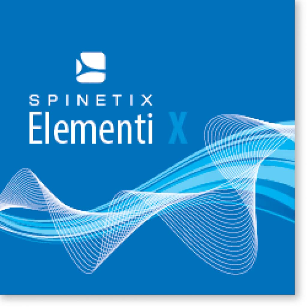 Elementi X software SpinetiX | AVstore