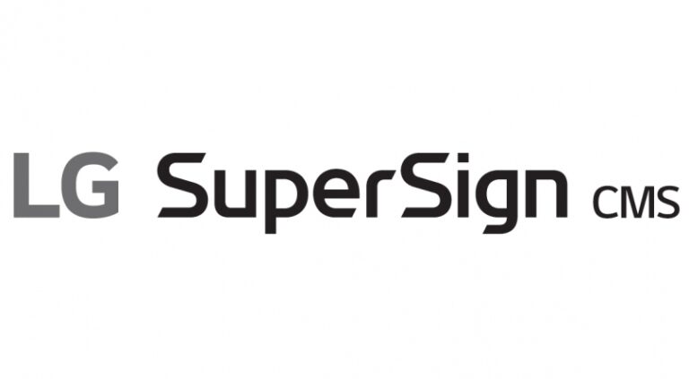 LG SuperSign CMS license | AVstore