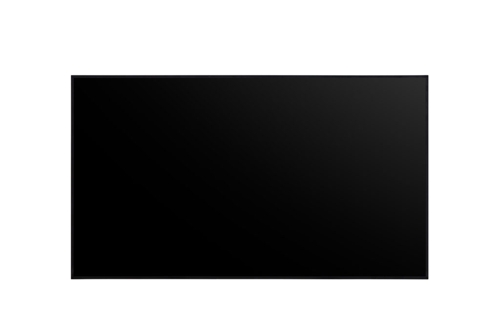 LG 43UL3Q-E 43" 4K UHD Signage Monitor 350nit, 16/7