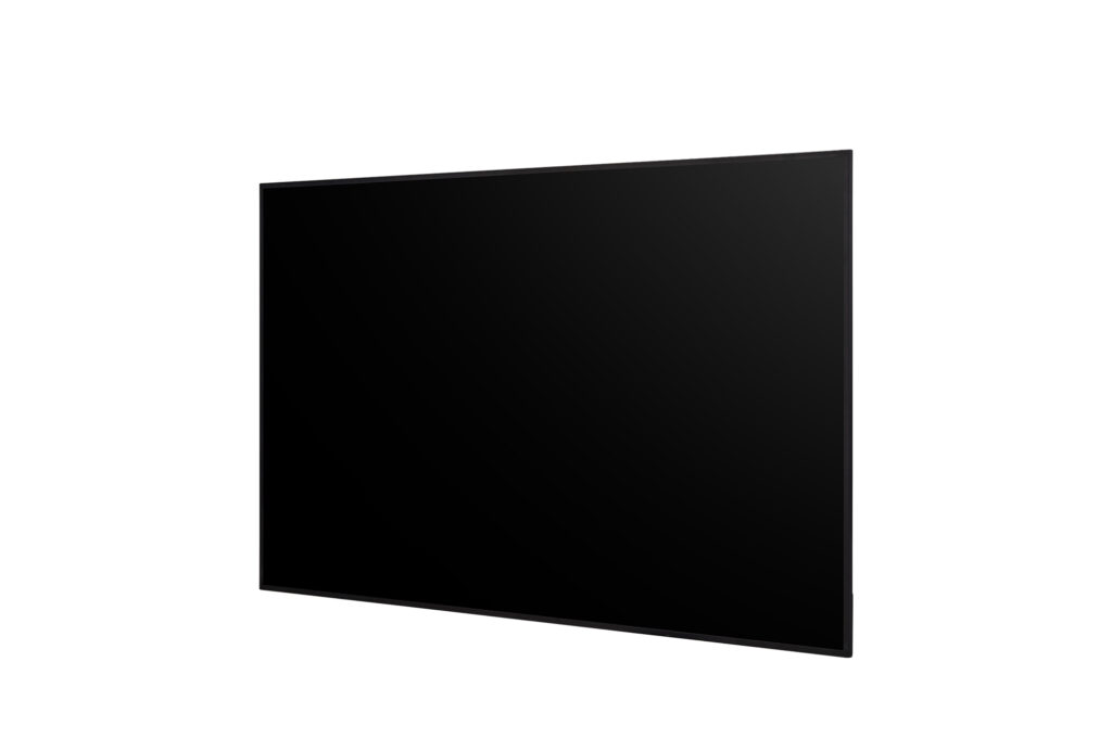 LG 43UL3Q-E 43" 4K UHD Signage Monitor 350nit, 16/7